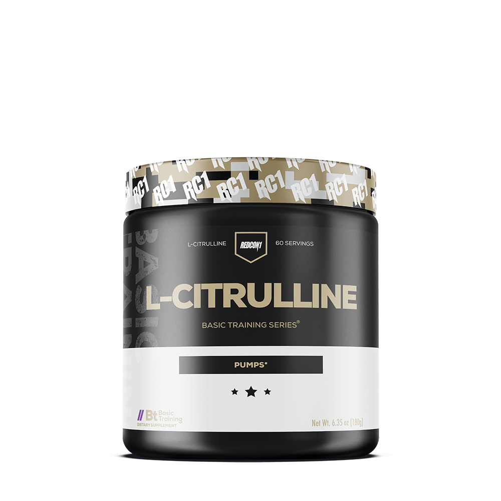 Premium L-Citrulline (60 SERVINGS) by REDCON1