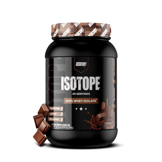 Redcon1 Isotope - Whey Protein – REDCON1