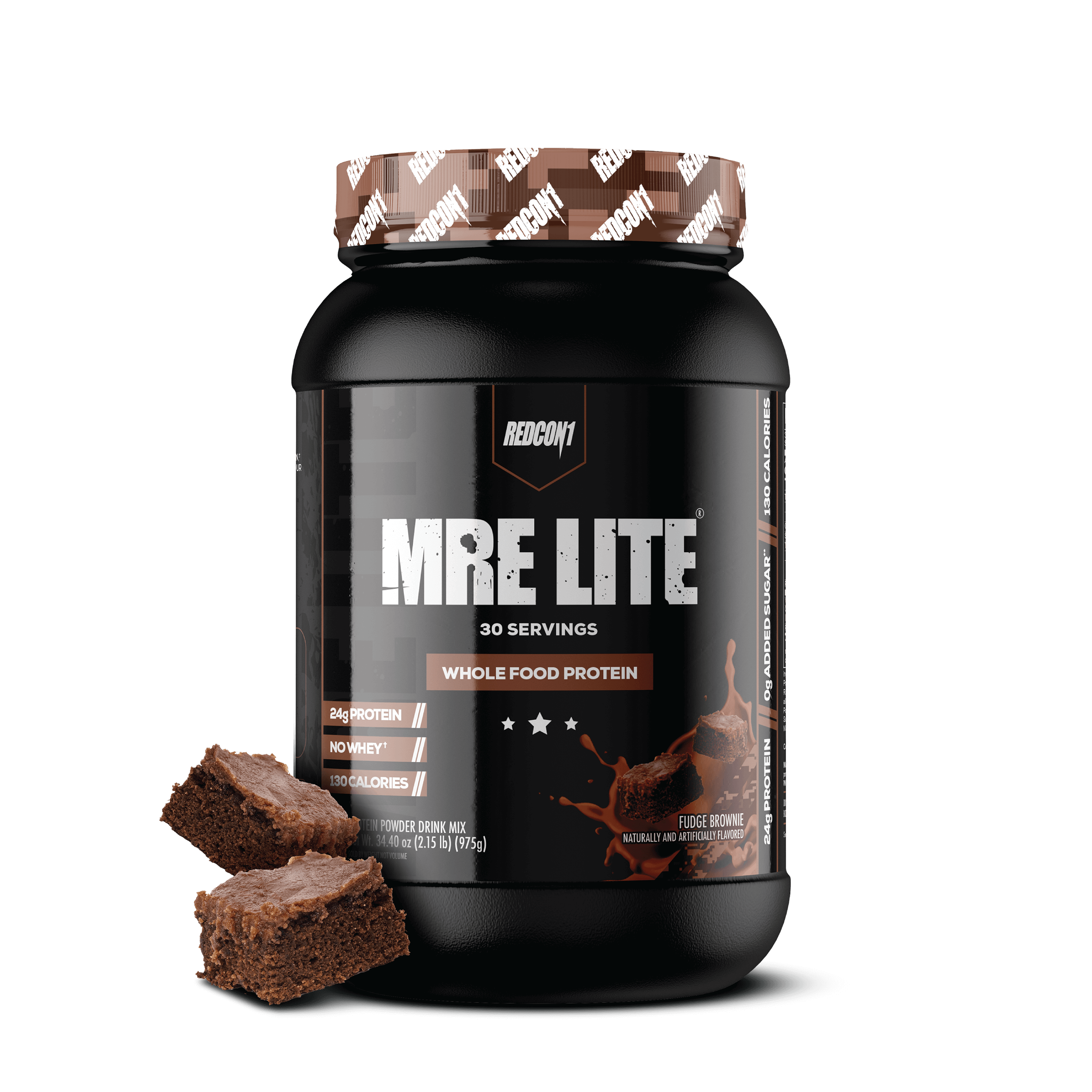 MRE LITE Whole Food Protein – REDCON1